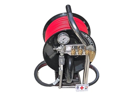 The Mustang Remote Mini Reel: Elevating Safety and Efficiency in Water ...