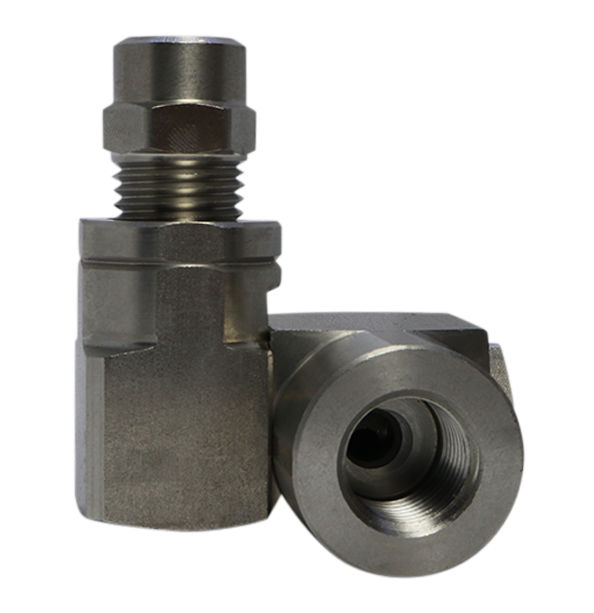 Flexi Nozzle 1/4"Pencil Jet Adaptor - The Jetters Edge