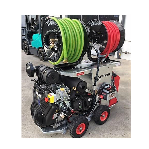 Raptor 5000 | Honda iGX800 | The Jetters Edge