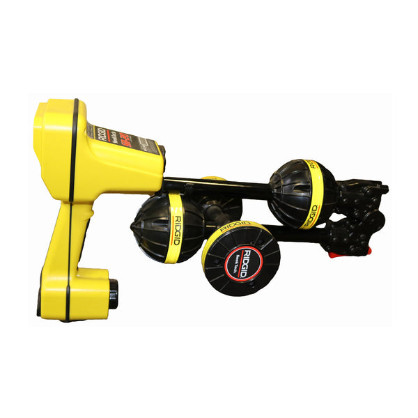 Ridgid SeekTech Locator SR-20 - The Jetters Edge