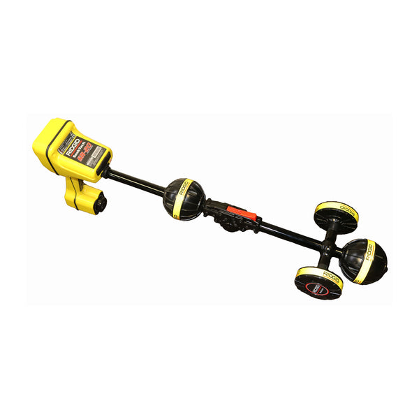 Ridgid SeekTech Locator SR-20 - The Jetters Edge