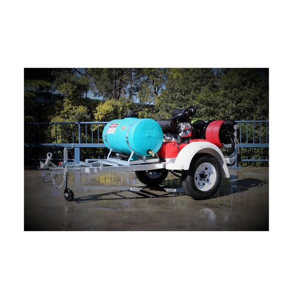 Water Tank Trailer | Apache Water Tank Trailer | The Jetters Edge