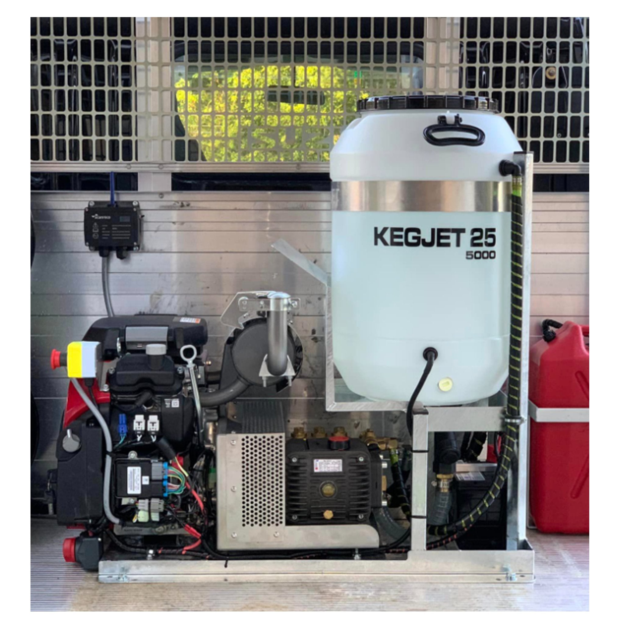 KegJet Honda iGX800 with Panther Upgrade | The Jetters Edge