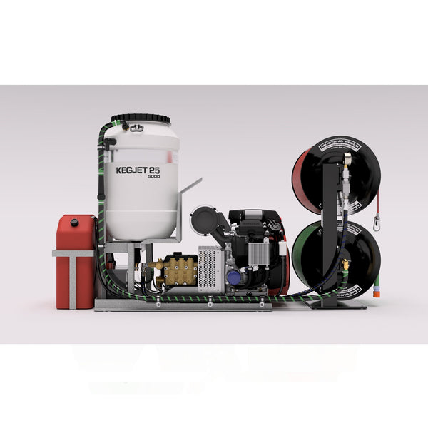 KegJet Honda iGX800 with Panther Upgrade | The Jetters Edge