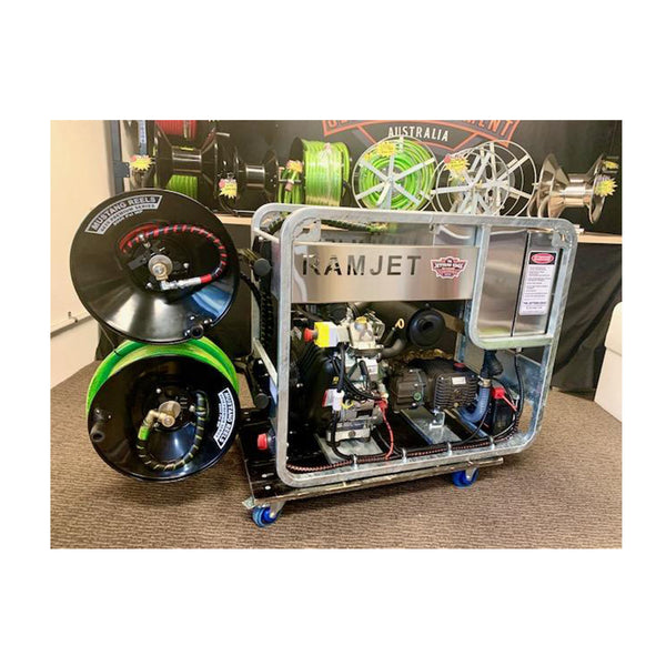 Ramjet 5000 | Honda iGX800 | The Jetters Edge