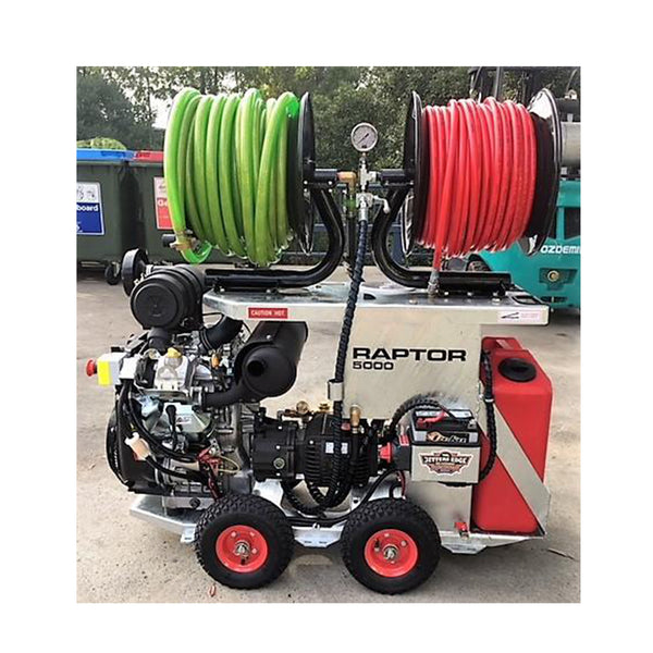 Raptor 5000 | Honda iGX800 | The Jetters Edge