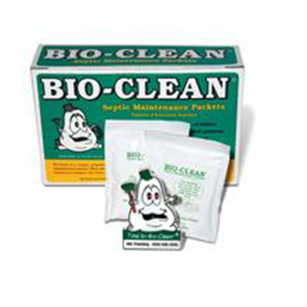 Septic Tank Bio-Clean - The Jetters Edge