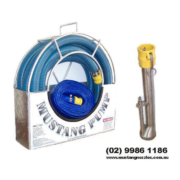 Venturi Pump - The Jetters Edge